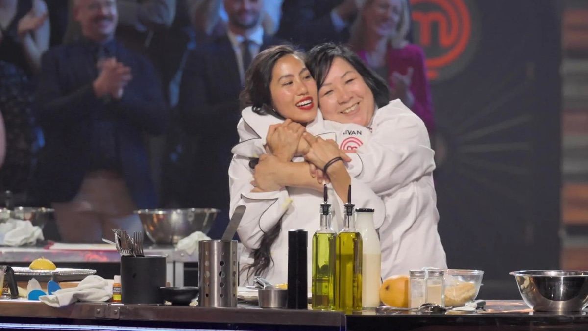‎Master Chef Dynamic Duo's: Grand Finale P1 - MasterChef USA (Series 15 ...