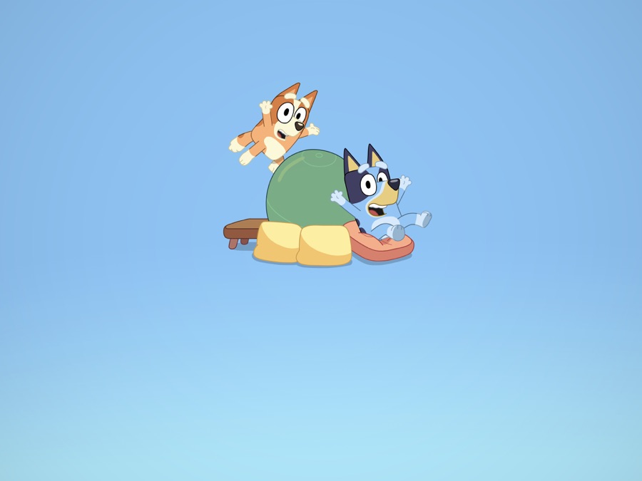 Bluey - Apple TV (AU)