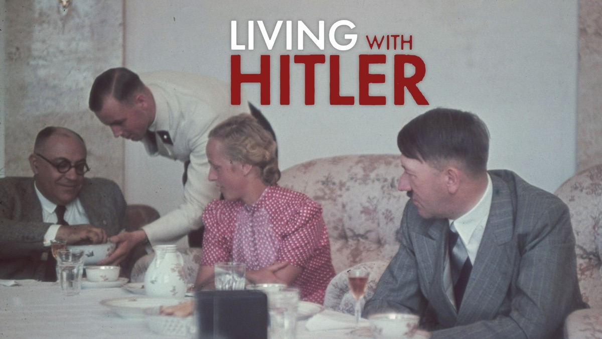 ‎Living with Hitler - Apple TV