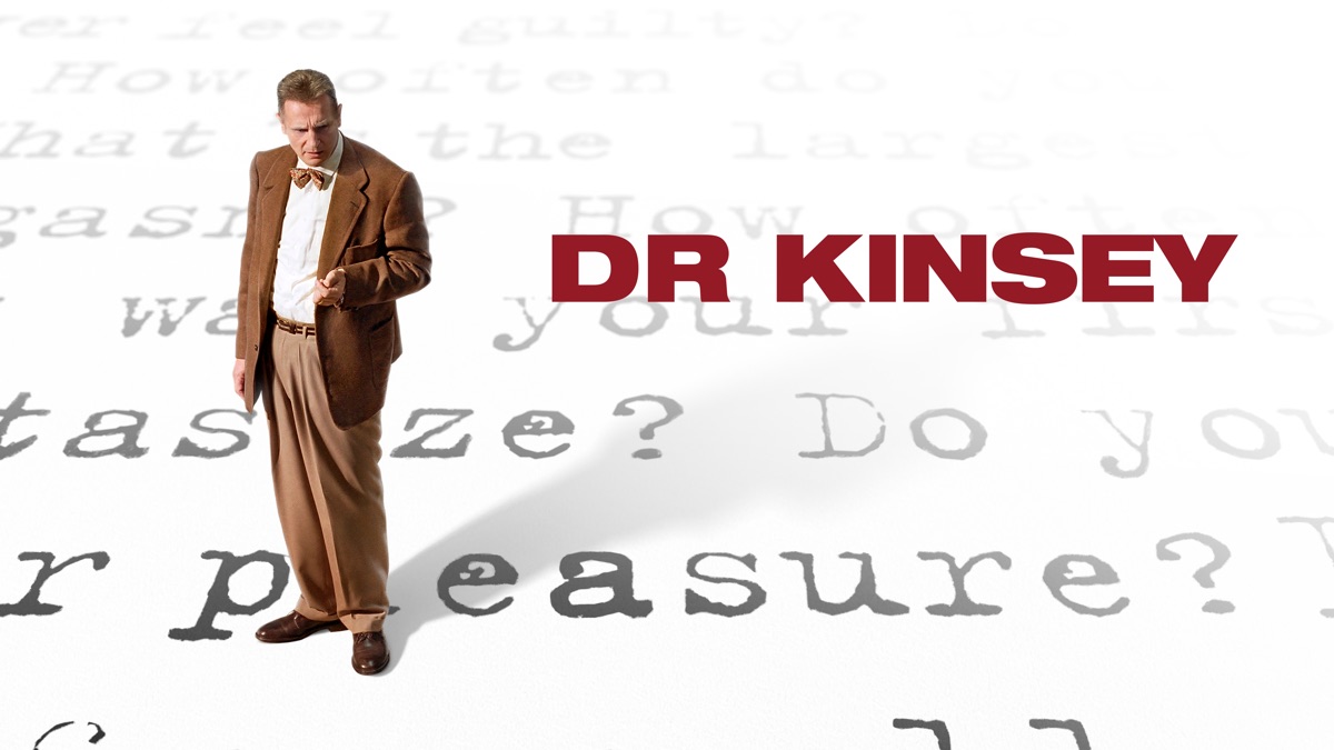 ‎Dr. Kinsey - Apple TV