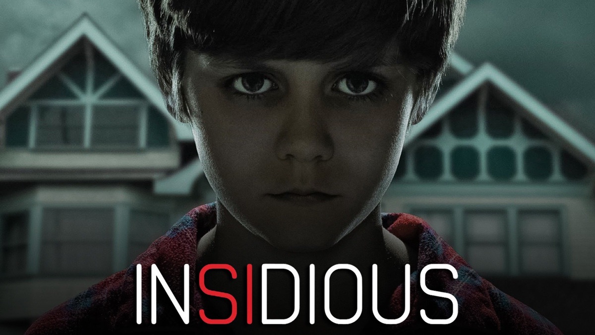 ‎Insidious - Apple TV