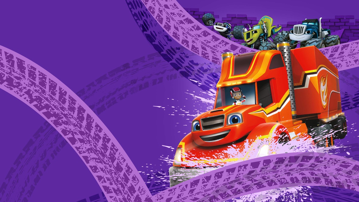 Blaze and the Monster Machines: Big Rig to the Rescue - Apple TV