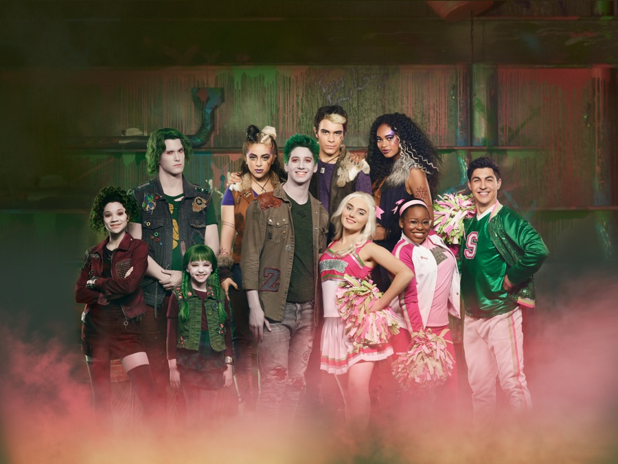 Zombies 2 - Apple TV (MX)