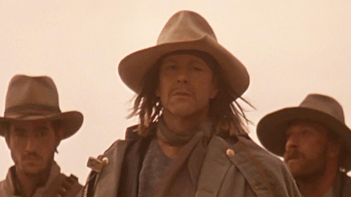 ‎The Last Outlaw - Apple TV