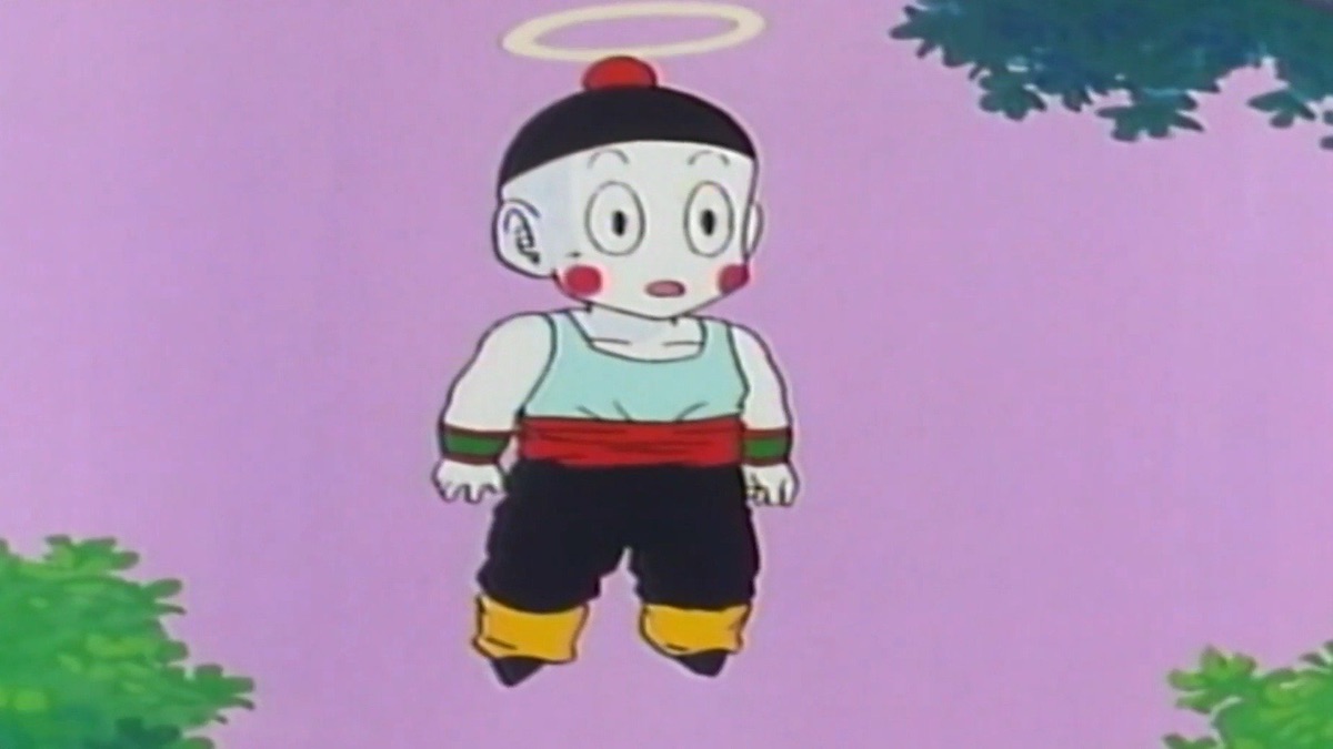 A grande explosão de Namekusei!! Goku desaparece no espaço - Dragon ...