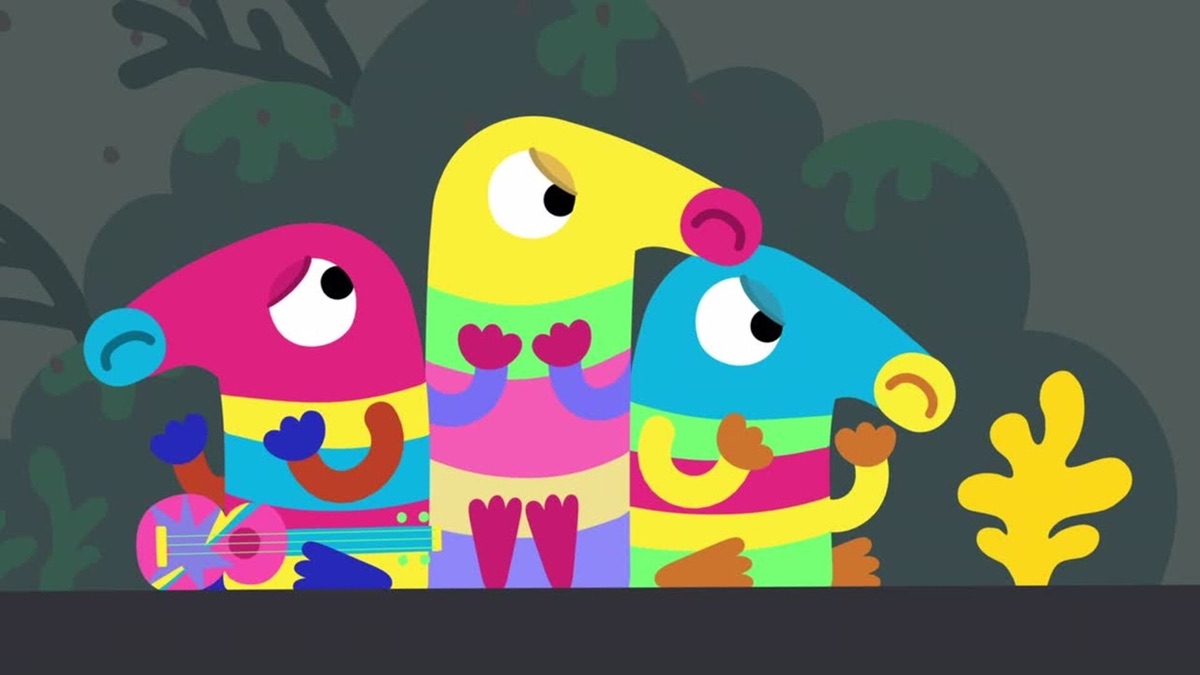 Unicorn - Animanimals (Series 2, Episode 26) - Apple TV (UK)