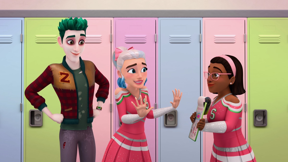 I Wanna Dance with Somezombie - Zombies: The Re-Animated Series (Season ...