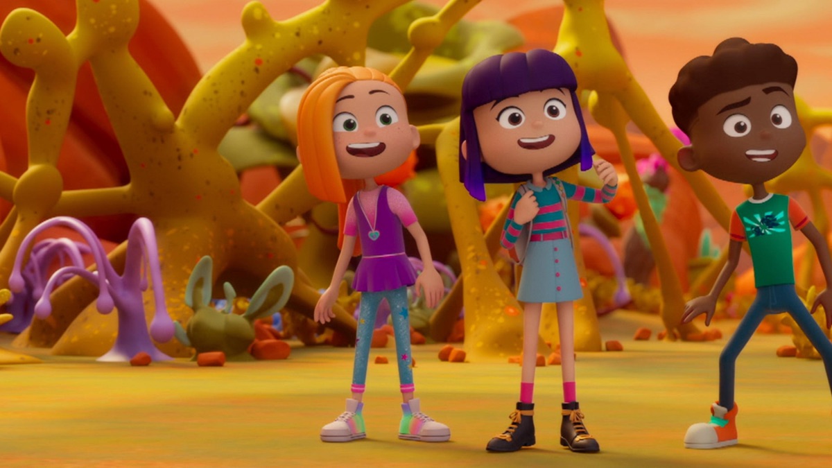 Episode 31 - Friendzspace (Series 1, Episode 52) - Apple TV (الإمارات)