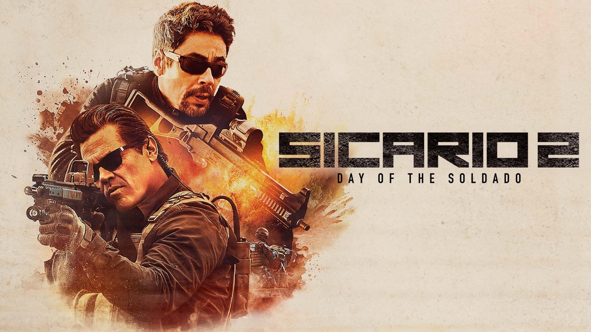 ‎Sicario 2: Soldado - Apple TV