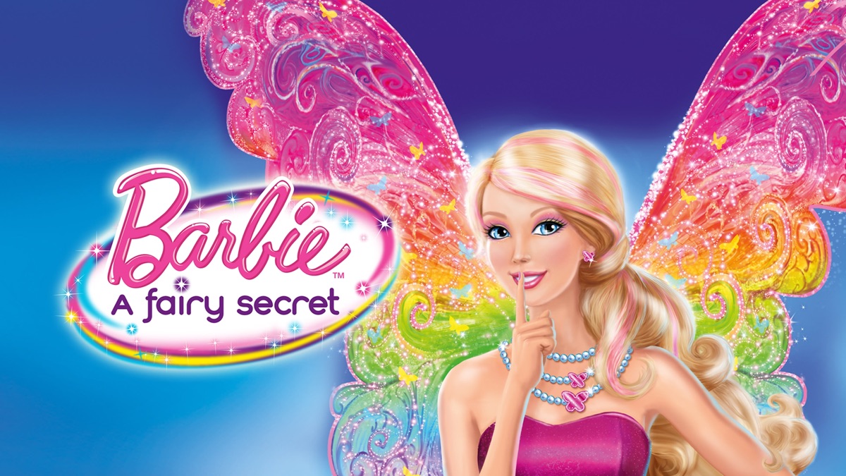 ‎Barbie: Tündértitok – Apple TV