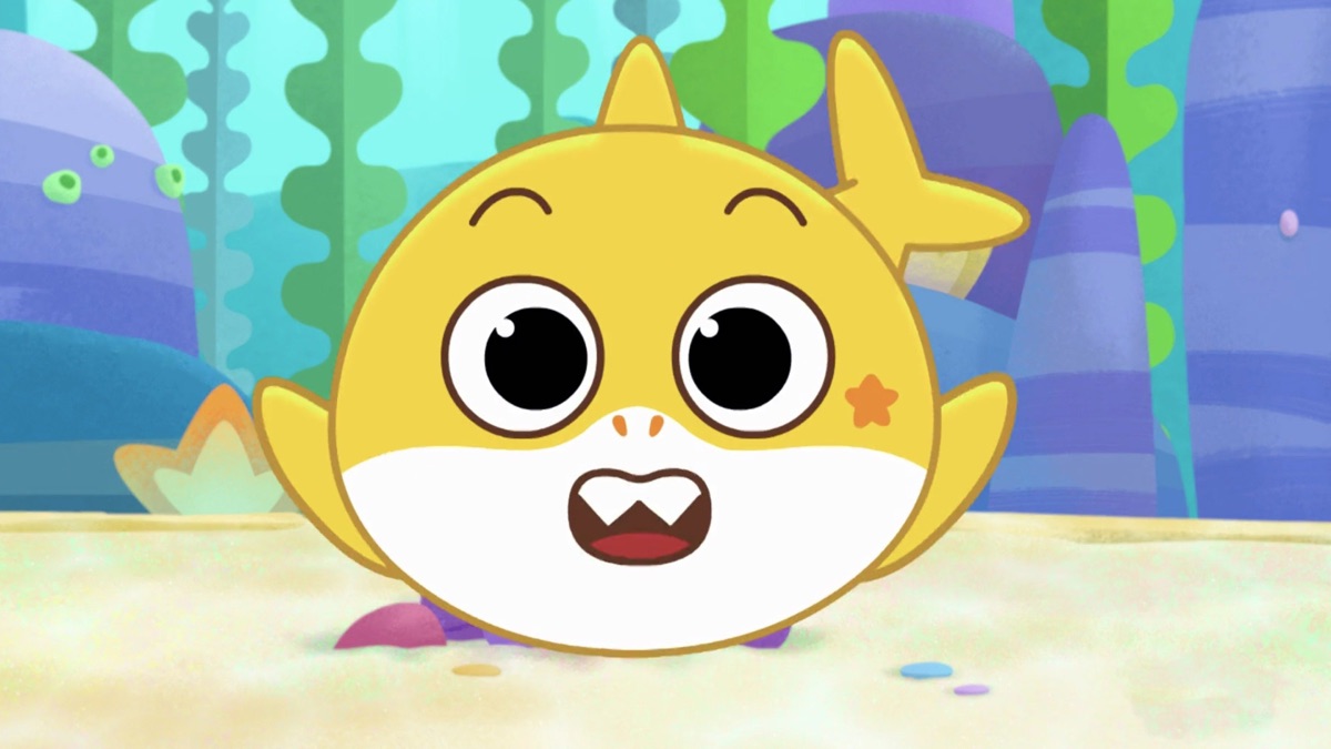 ‎When You Wish Upon a Fish; Shark-Off - Baby Shark's Big Show! (Series ...
