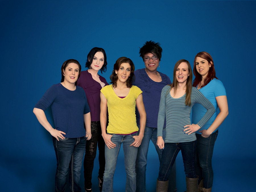 New Girls on the Block - Apple TV (CA)