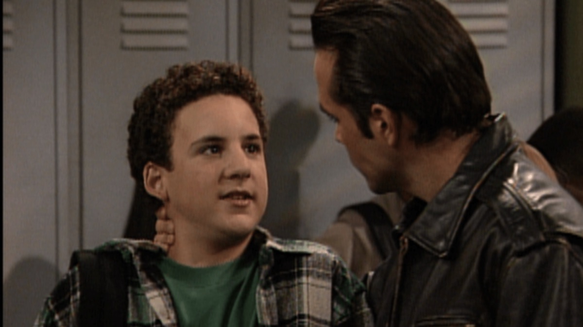 ‎He Said, She Said - Boy Meets World (Series 3, Episode 4) - Apple TV (BR)
