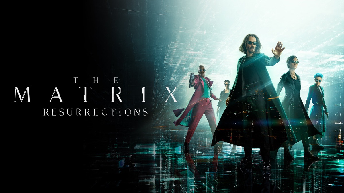 ‎Matrix Resurrections - Apple TV