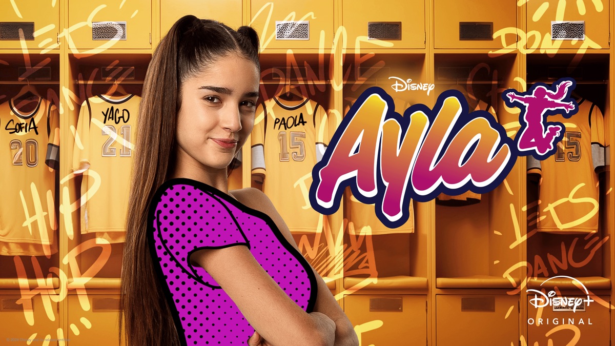 ‎Ayla - Apple TV