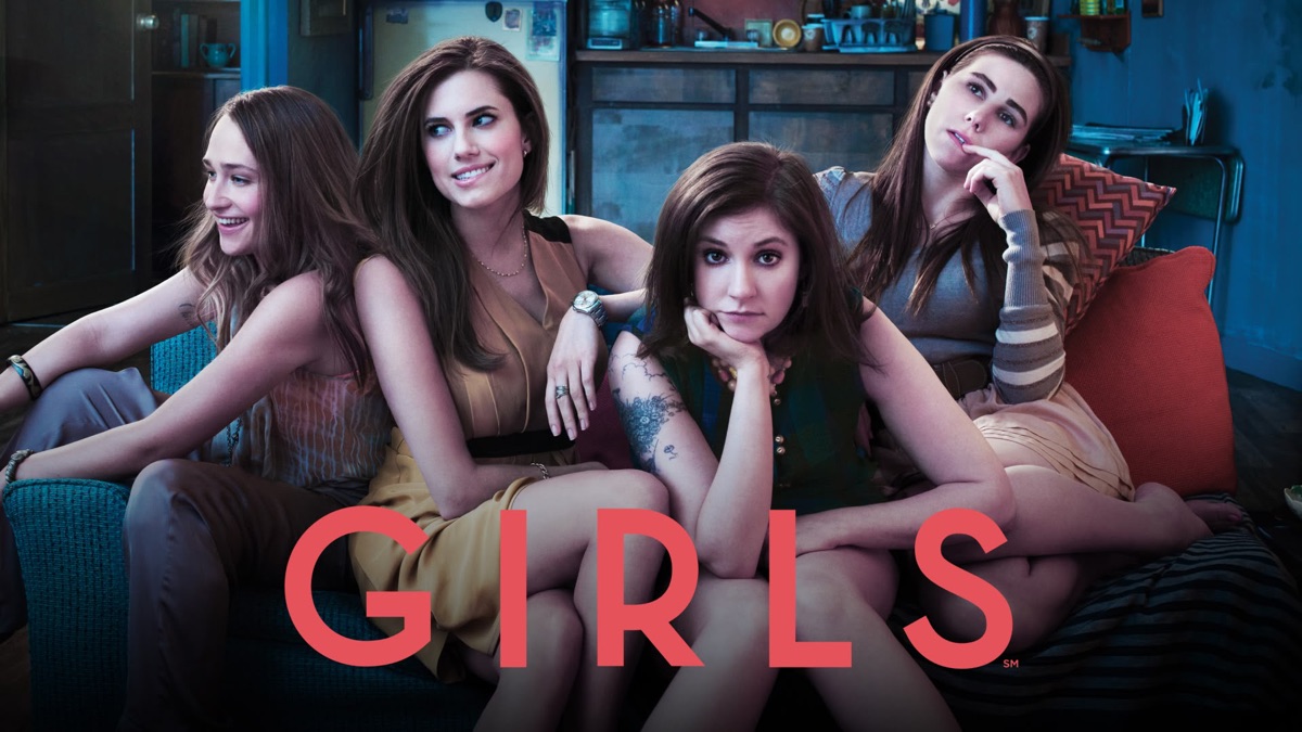 ‎Girls - Apple TV