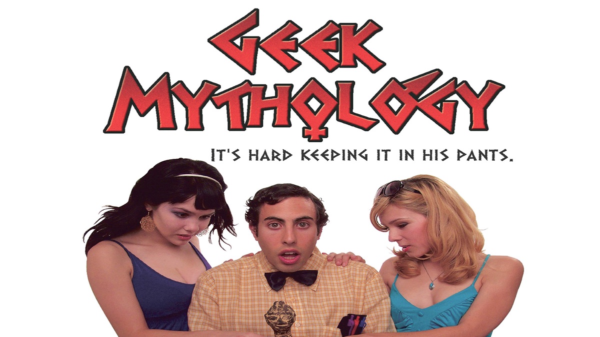 Geek Mythology - Apple TV