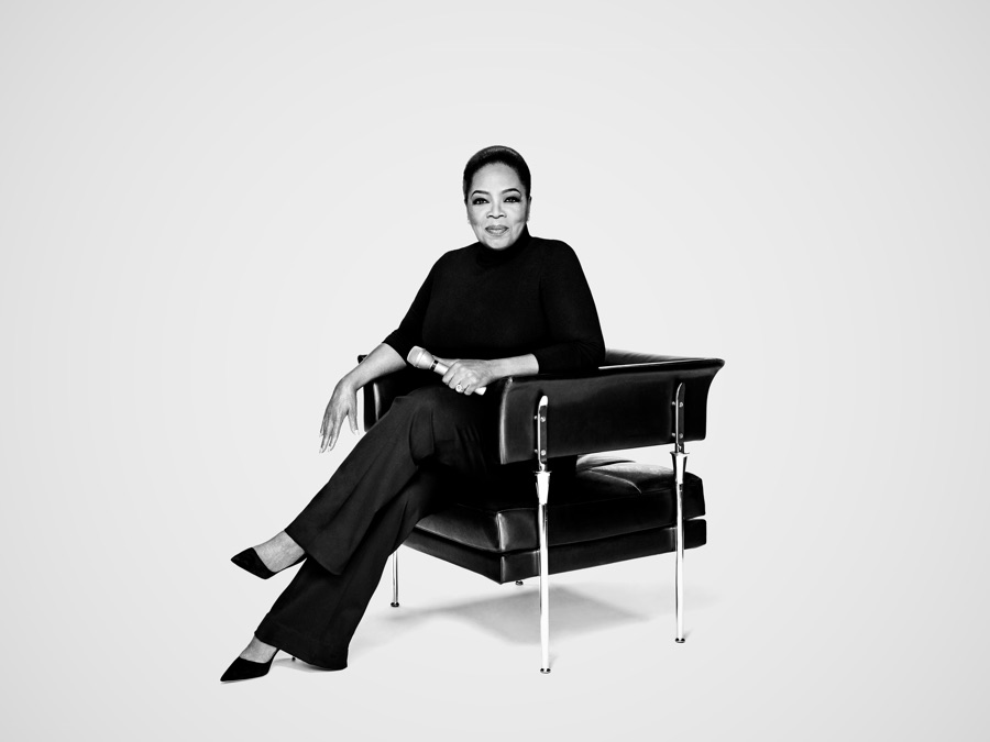 Watch The Oprah Conversation - Apple TV+ (MX)