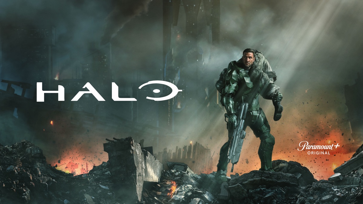 ‎Halo - Apple TV