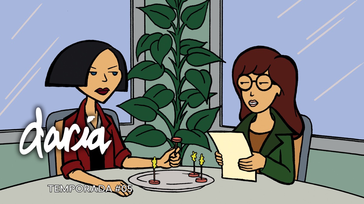 ‎Daria - Apple TV