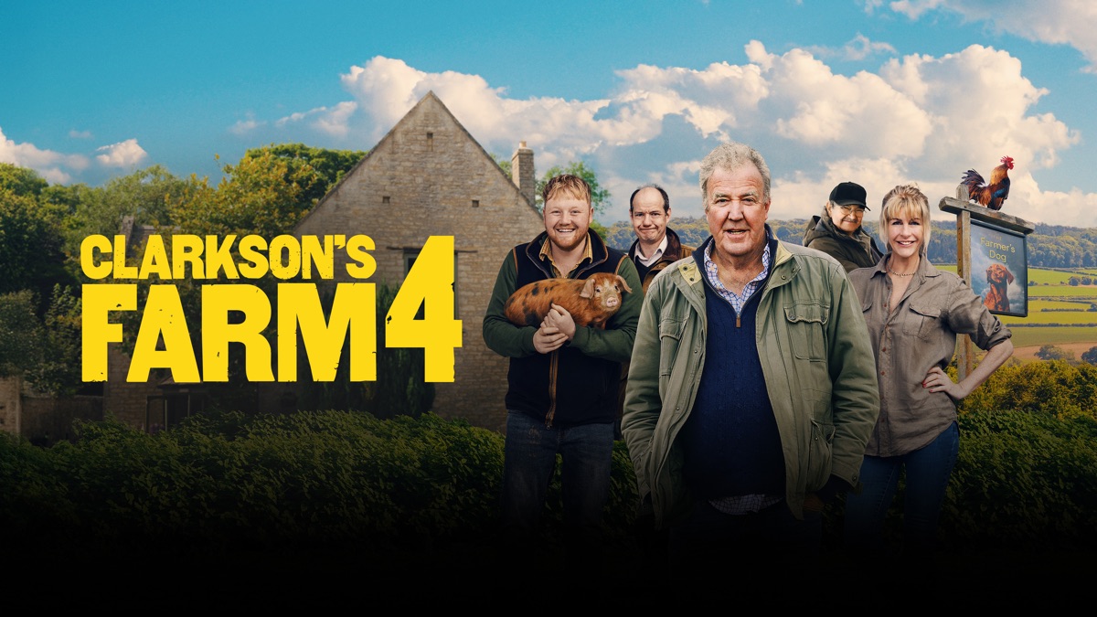 ‎Clarkson's Farm - Apple TV