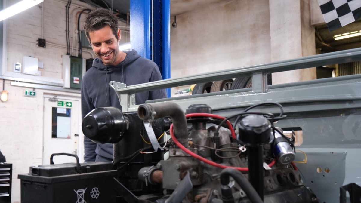 Land Rover - Joyas sobre ruedas (Temporada 17, Episodio 5) - Apple TV (ES)