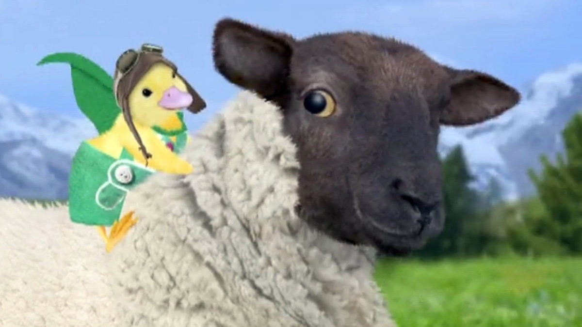 Save the Sheep / Save the Hermit Crab - Wonder Pets (Season 2, Episode ...