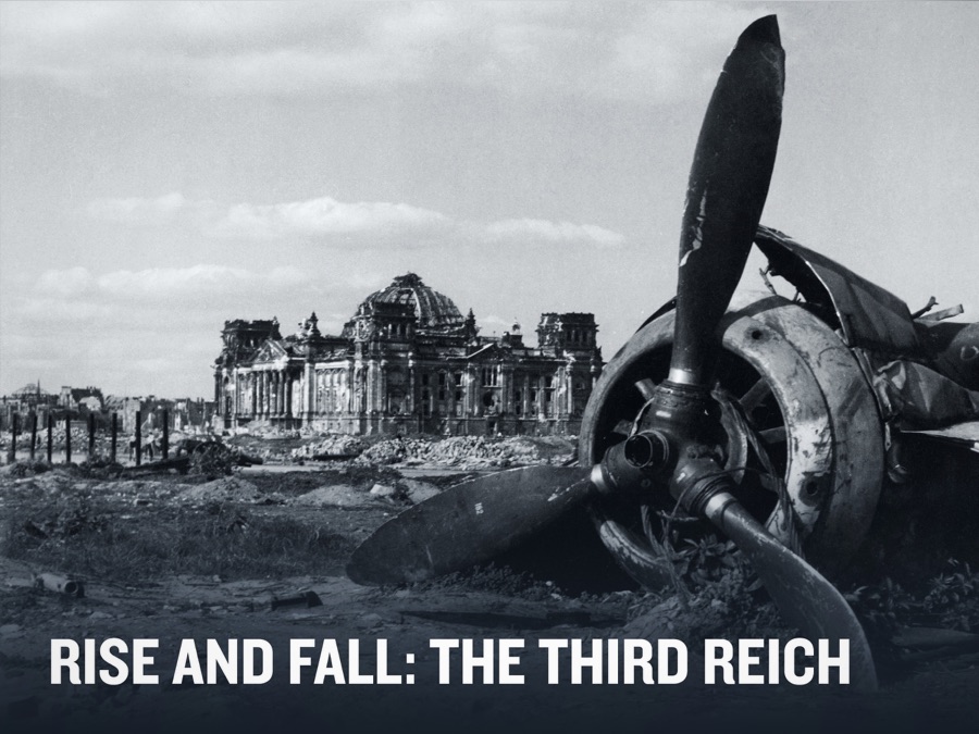 High Hitler - Rise & Fall: The Third Reich (temporada 1, episodio 4 ...