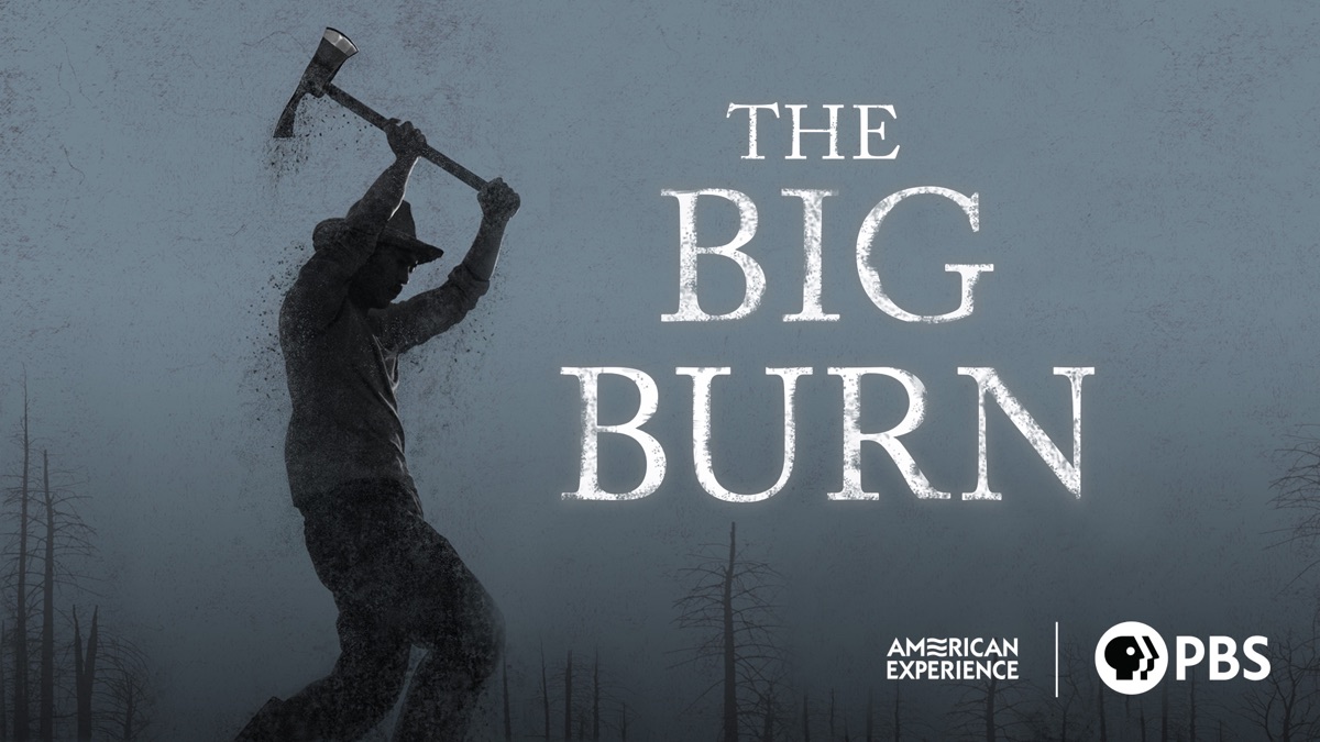 The Big Burn - Apple TV