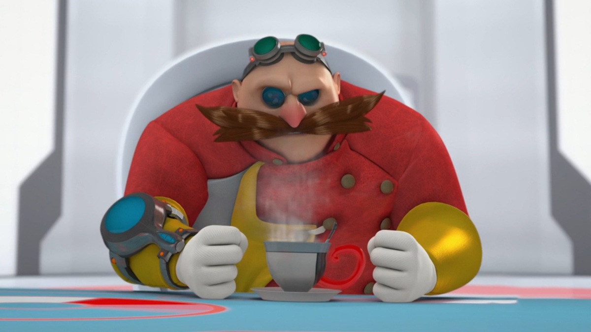 I Can Sea Sonic's Fear From Here - Sonic Boom (Season 2, Episode 7 ...