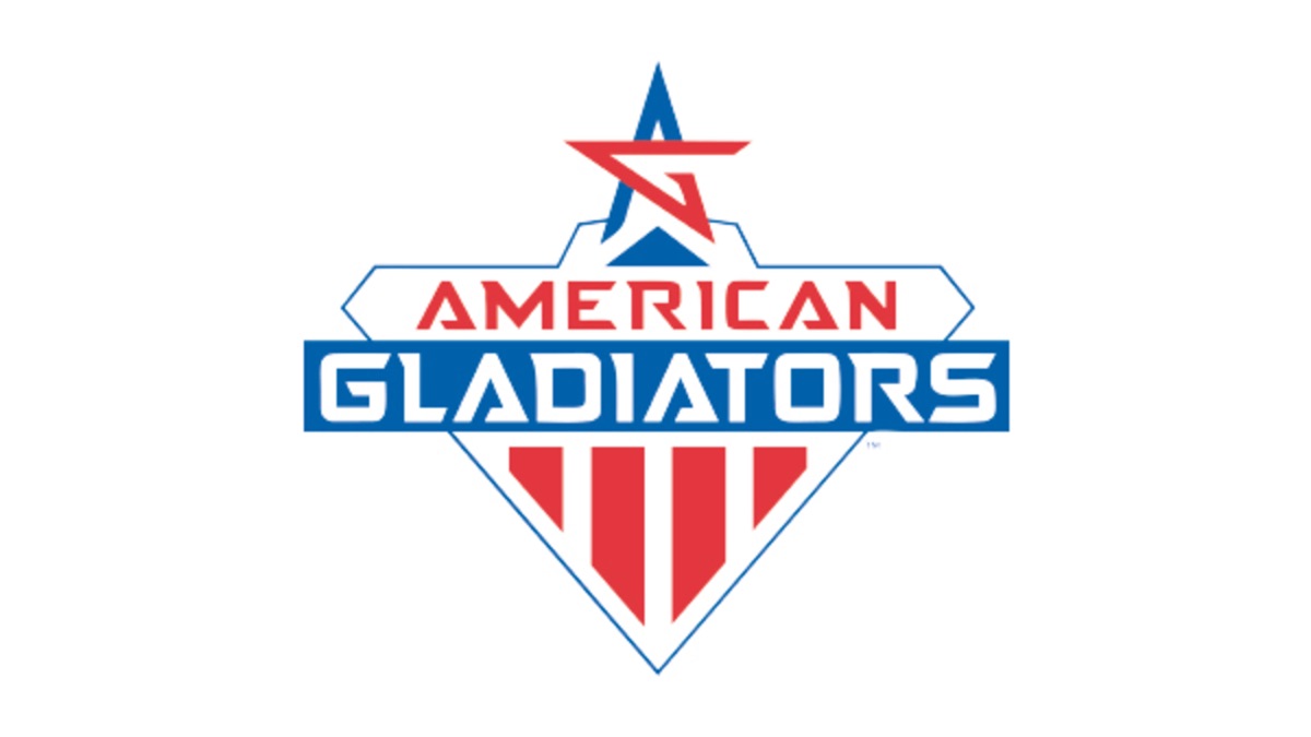 American Gladiators Logo