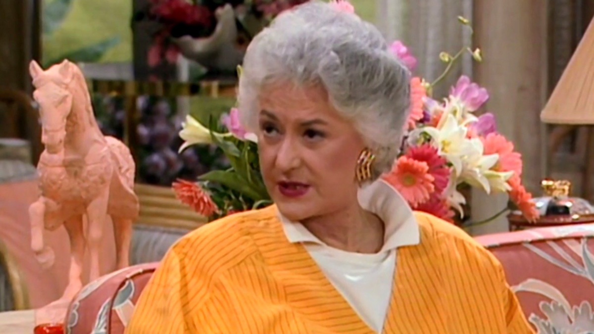 ‎Pán Hrozný – The Golden Girls (23. epizóda 3. série) – Apple TV (SK)