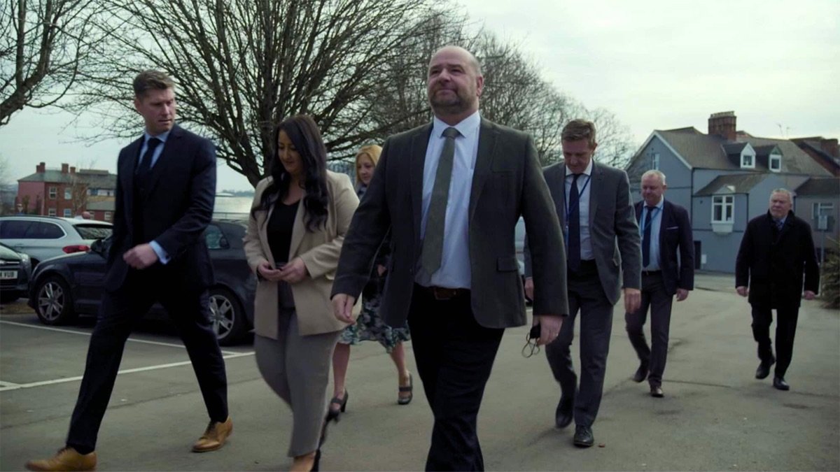 Cold Case Detectives - Apple TV (UK)