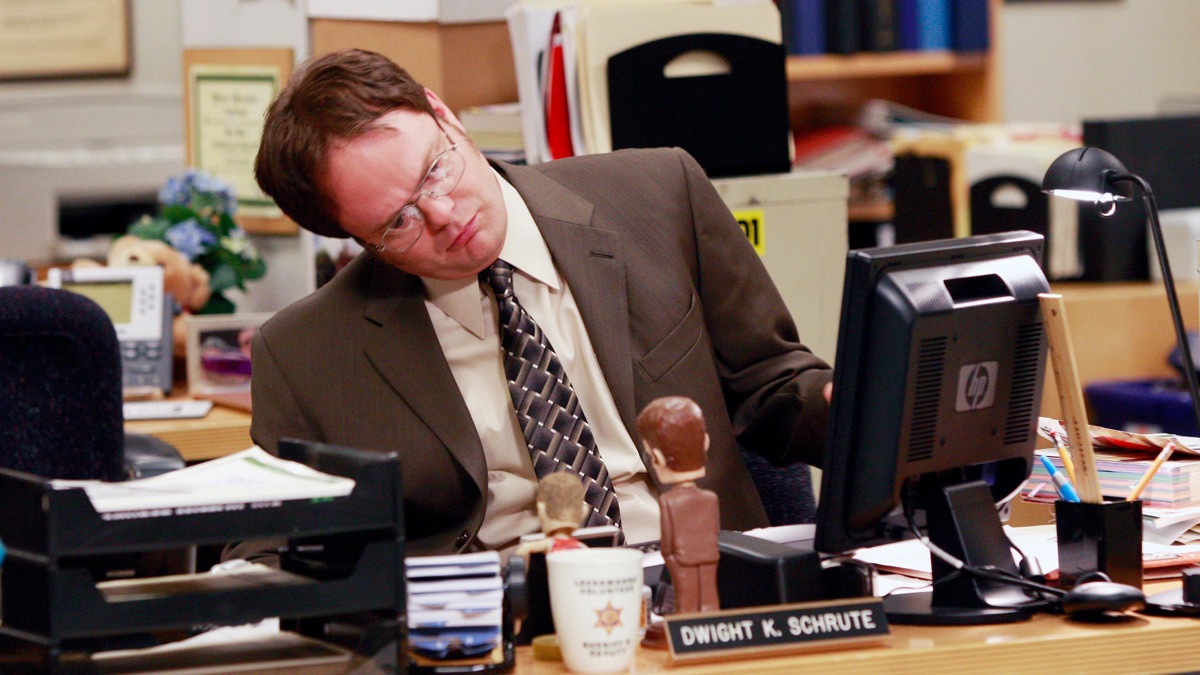Local Ad - The Office (Series 4, Episode 9) - Apple TV (FI)