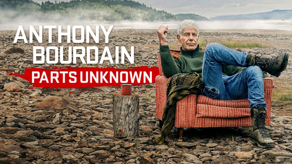 ‎Anthony Bourdain: Parts Unknown - Apple TV