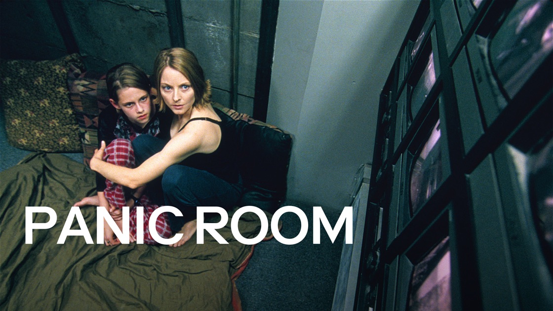 „Panic Room“ auf Apple TV