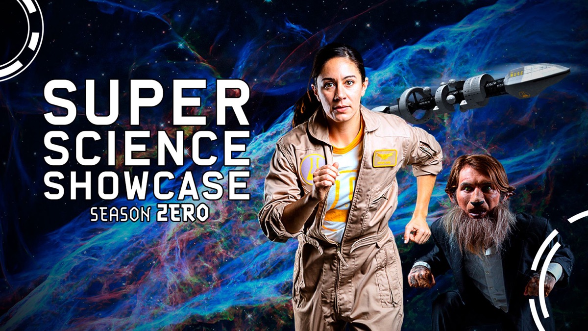 ‎Super Science Showcase - Apple TV