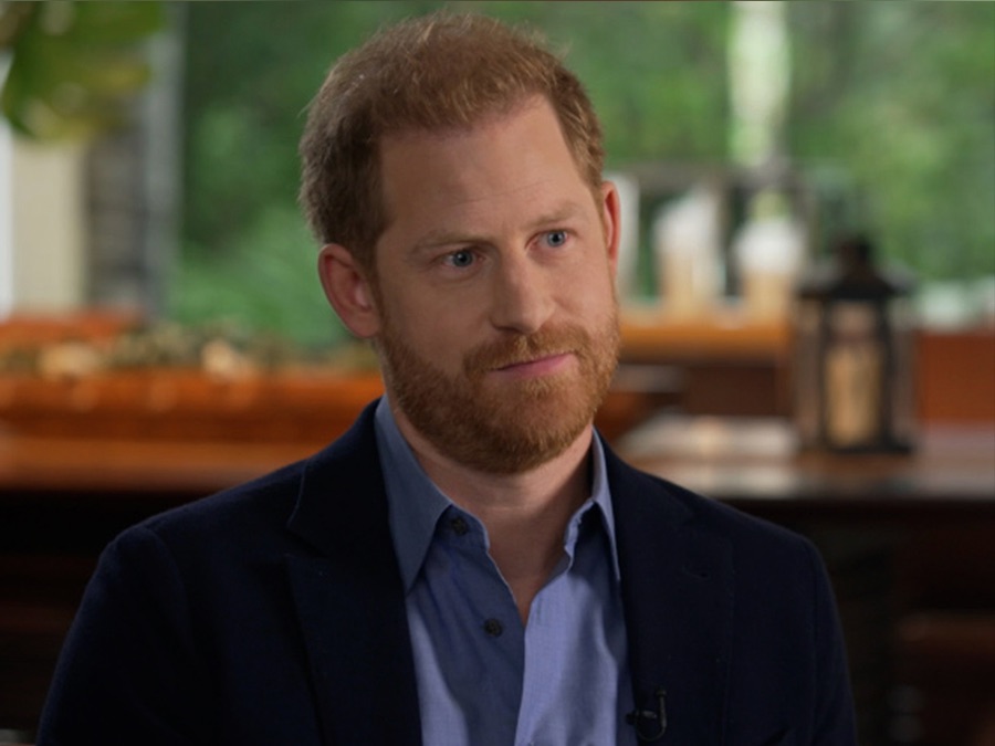 Prince Harry: In His Own Words | Michael Strahan Reporting - Apple TV