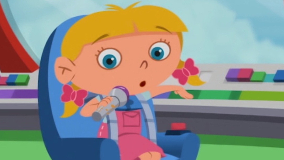 Little Red Rockethood - Little Einsteins (Series 2, Episode 16) - Apple ...