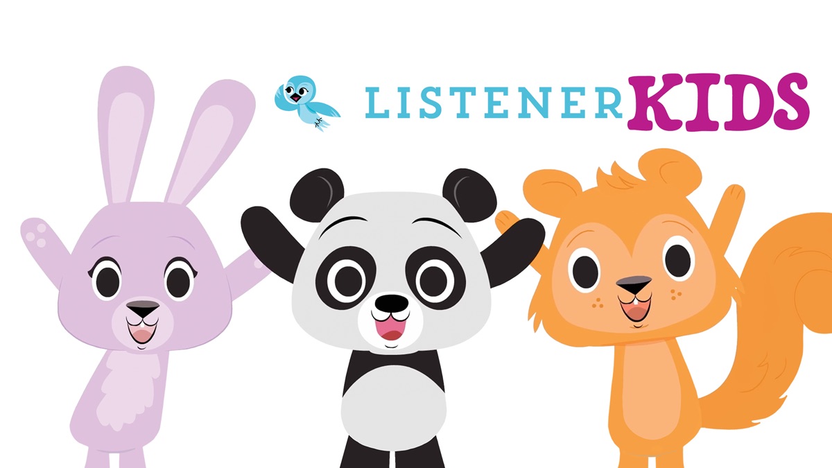 ‏Listener Kids - Apple TV