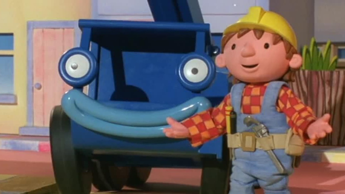 Bob the Builder: When Bob Became a Builder - Apple TV