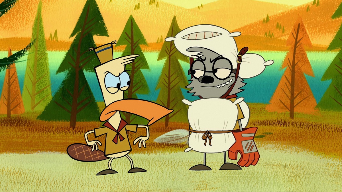 Lazlo Loves a Parade / Are You There S.M.I.T.S? It's Me, Samson – Camp ...