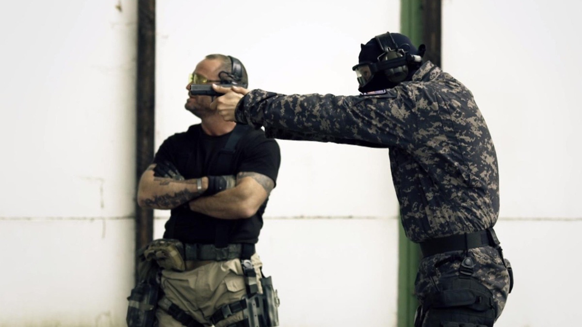 SAS in Northern Ireland – Close Quarter Battle (Season 1, Episode 4 ...
