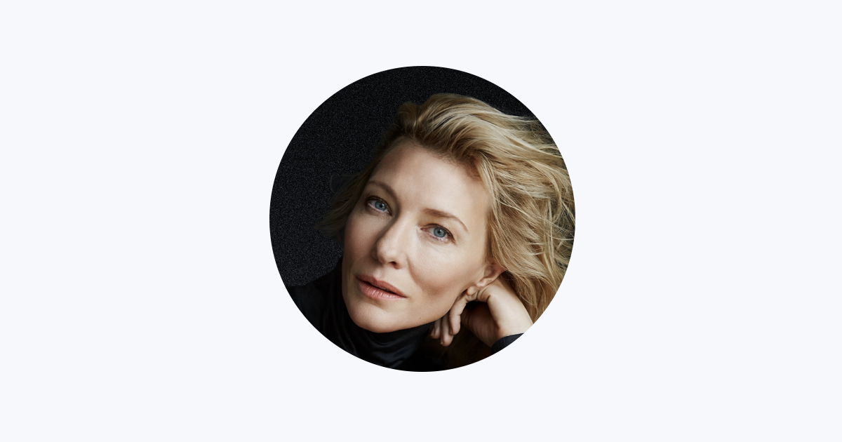 ‎Cate Blanchett - Apple