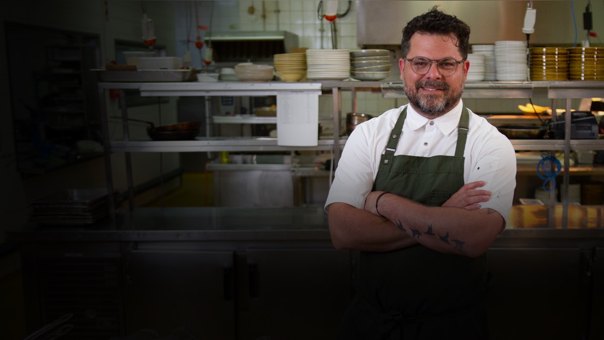 Good Chef Hunting - Apple TV (AU)