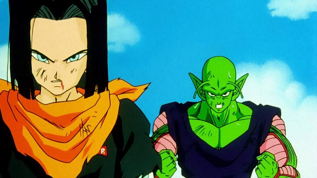 Piccolo Vs Cell