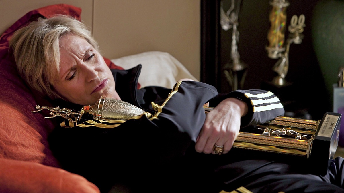 Funk - Glee (Series 1, Episode 21) - Apple TV (UK)