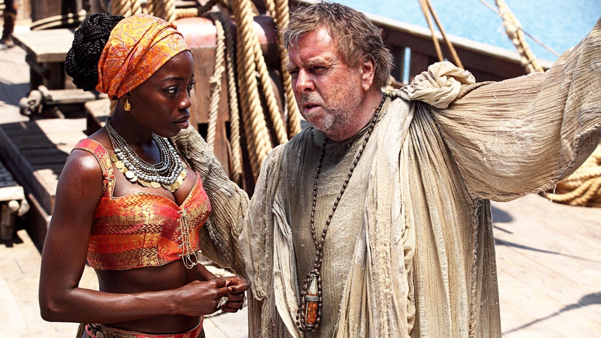 ‎Old Man of the Sea - Sinbad (Series 1, Episode 4) - Apple TV (ES)