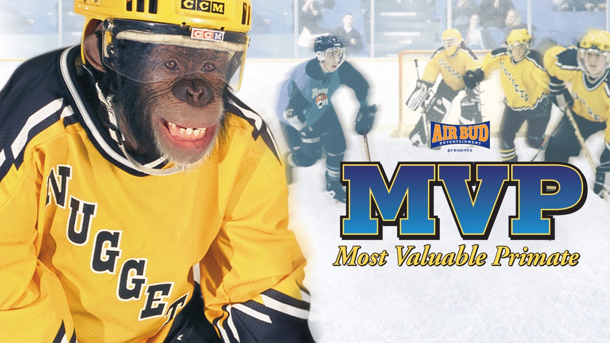 ‎MVP: Most Valuable Primate - Apple TV