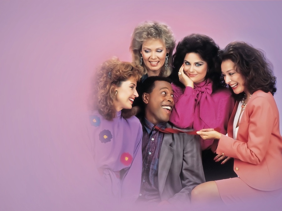 Designing Women - Apple TV